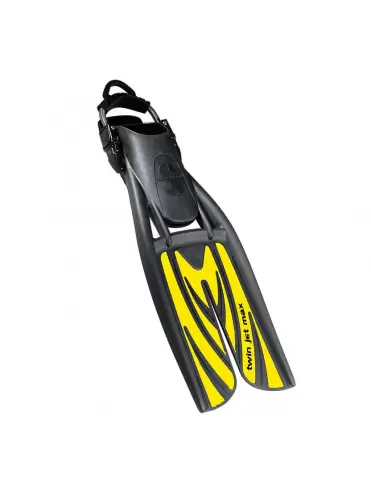 Twin Jet Max Fin - AquaPro